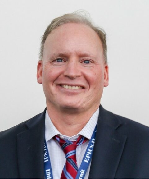 James Edwards | Lake County JJC